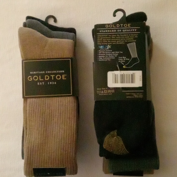 Gold Toe | Underwear & Socks | Gold Toe Heritage Collection Socks ...